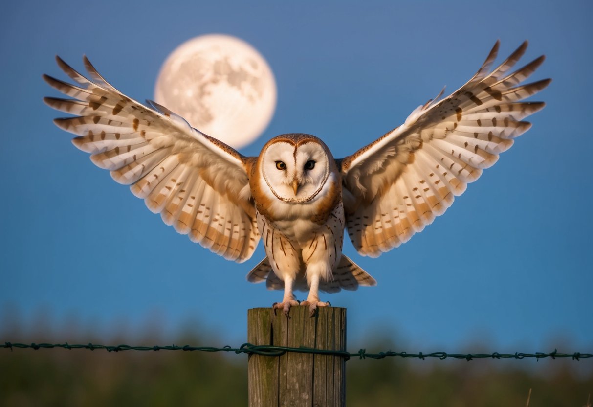 What to Do If You See a Barn Owl: Tips for Enjoying a Rare Encounter ...