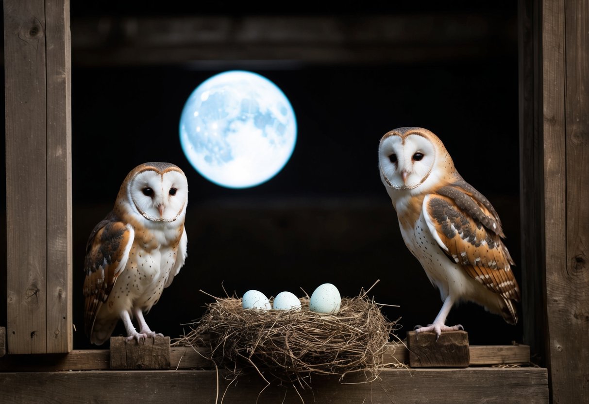 What Time of Year Do Barn Owls Nest? A Guide to Their Breeding Season - Know Animals