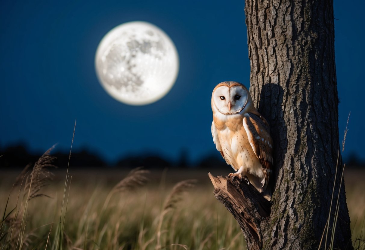 What Time of Year Do Barn Owls Nest? A Guide to Their Breeding Season - Know Animals