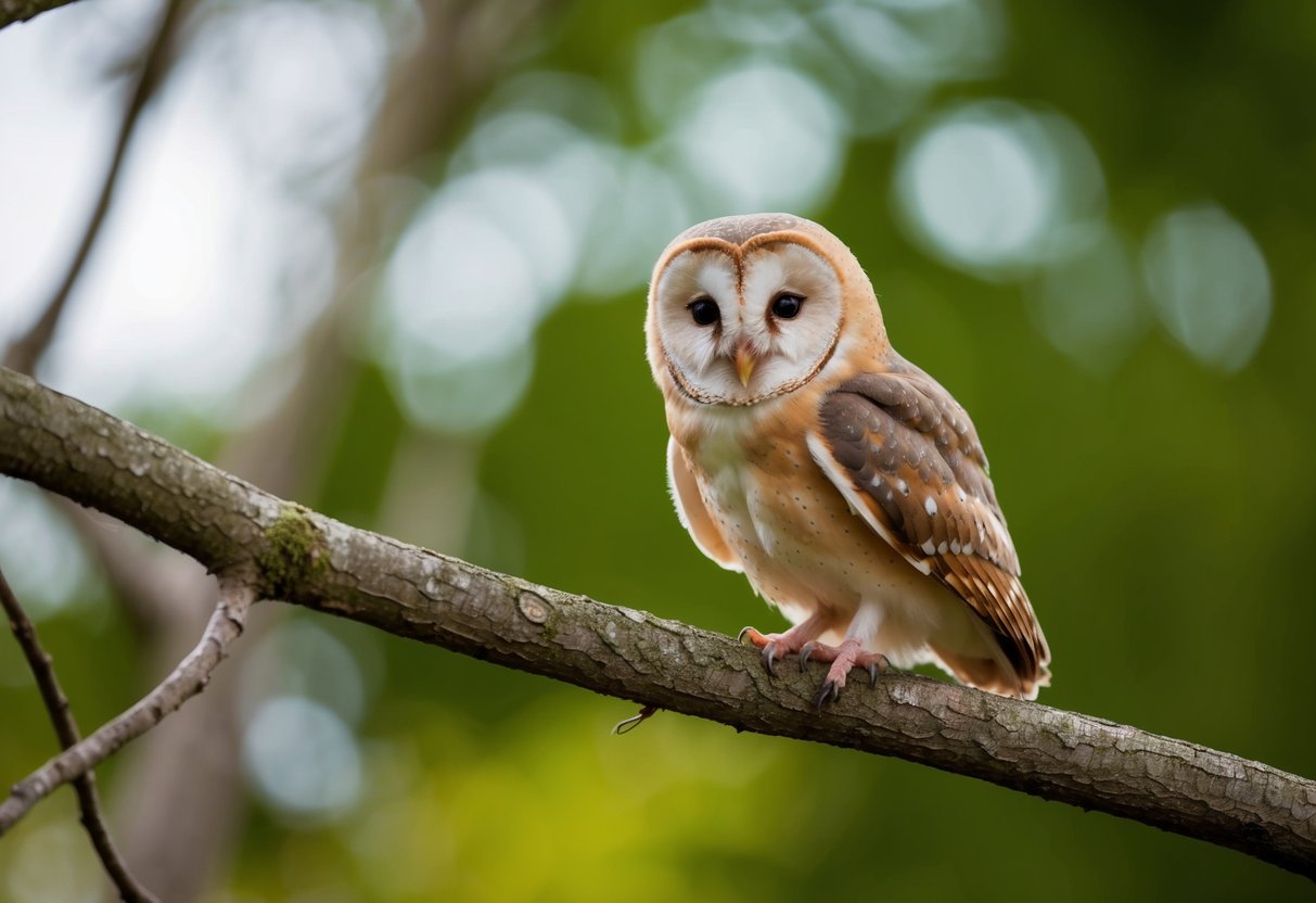 What Should I Feed a Baby Barn Owl? Essential Guide to Their Diet ...