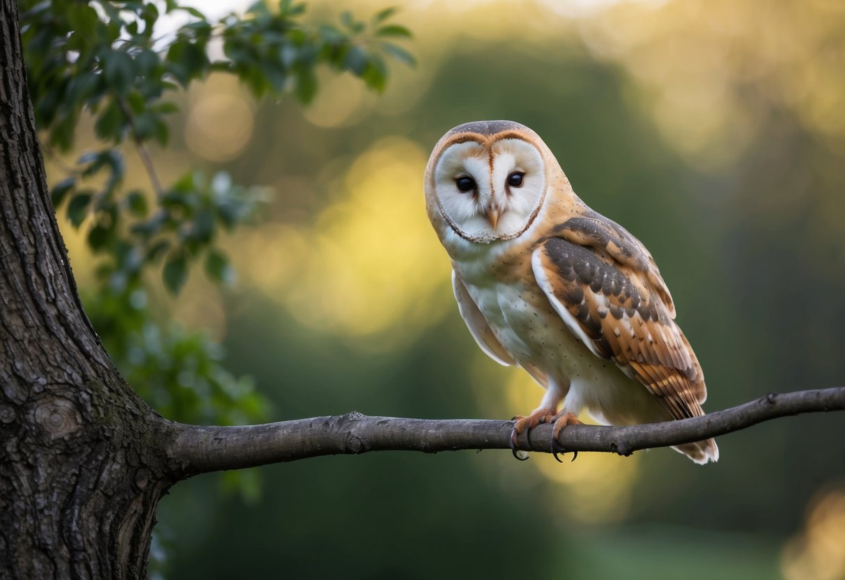 Why Do Barn Owls Turn Their Heads? Exploring Their Unique Neck ...