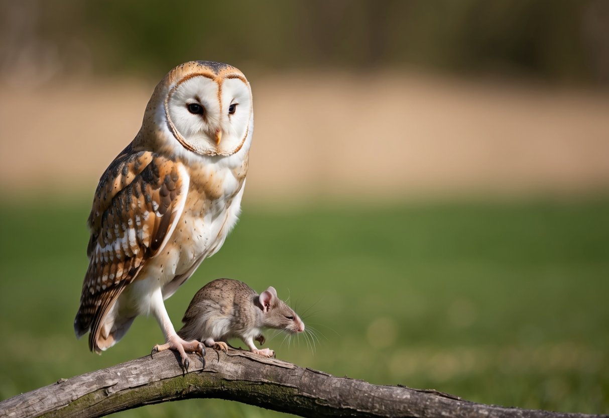 Do Barn Owls Eat Rats? Discover Their Role in Controlling Rodent ...