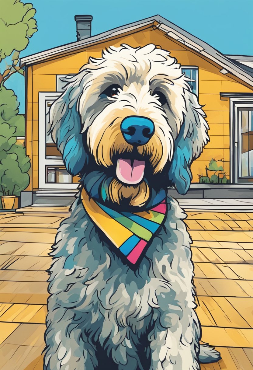 22 House Rules Your Goldendoodle Ignores Every Single Day: A Playful Guide to Training Tips ...