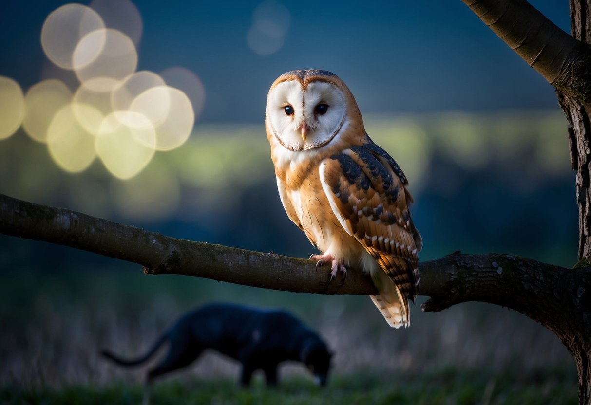 What is the Predator of the Barn Owl? Discover Their Natural Enemies ...