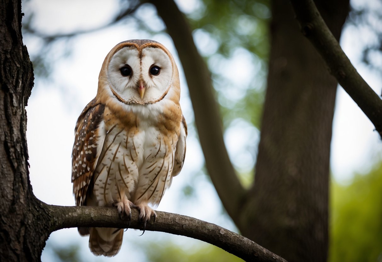Why Do Barn Owls Look Like That? Exploring Their Unique Appearance and ...