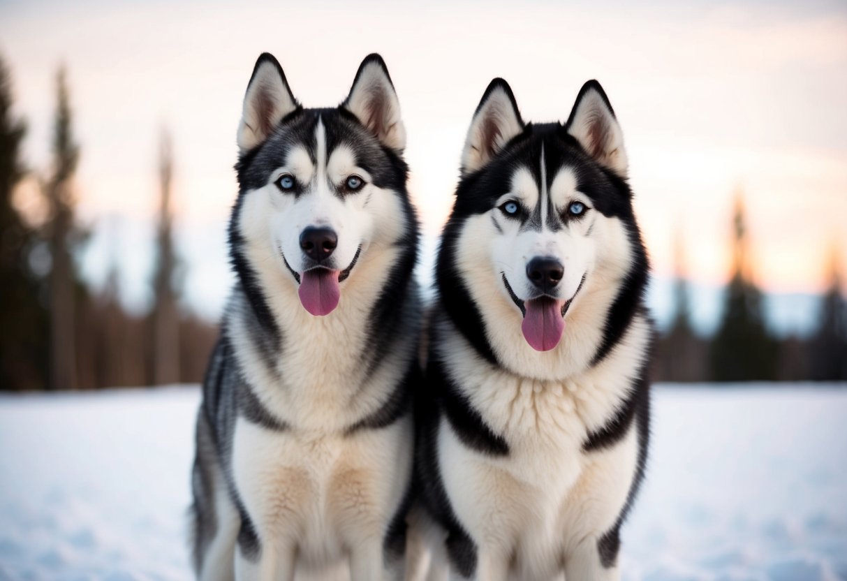 What Two Breeds Make a Husky? Exploring the Origins of This Beloved Dog ...
