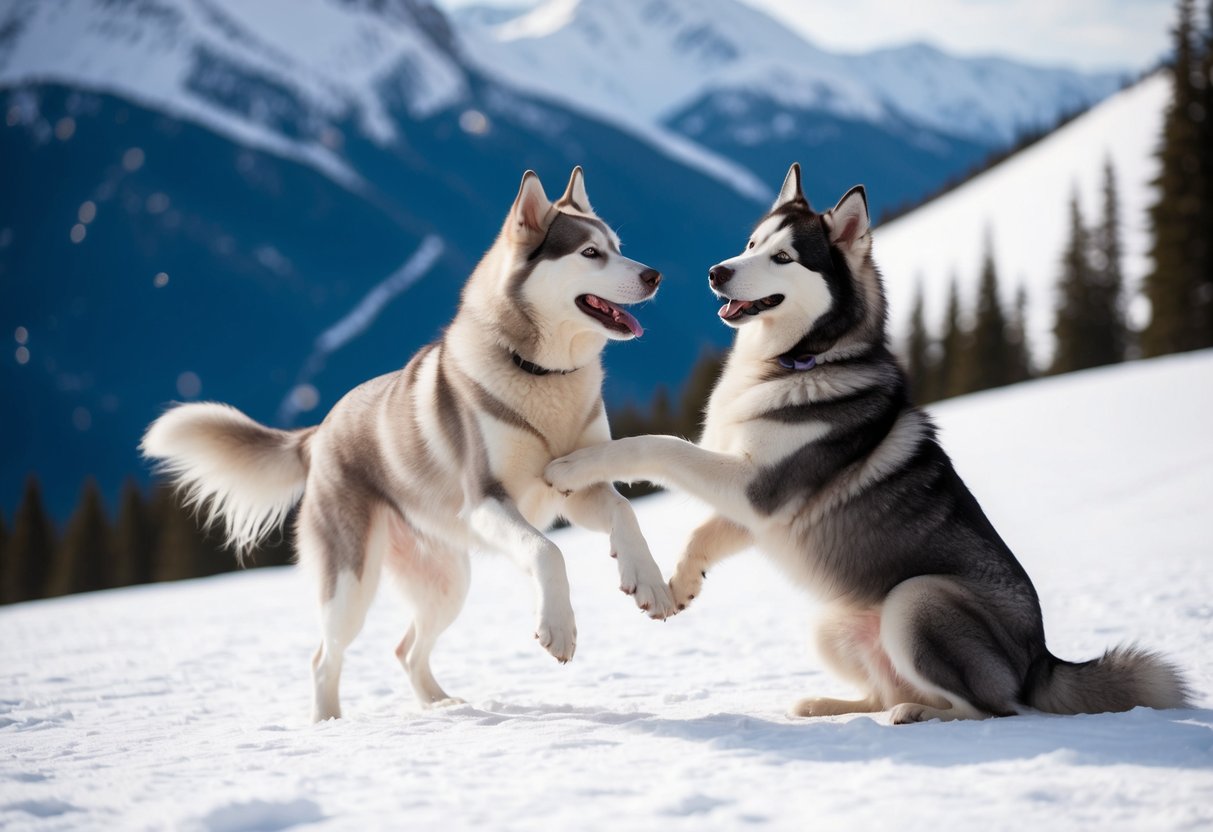 What Two Breeds Make a Husky? Exploring the Origins of This Beloved Dog ...