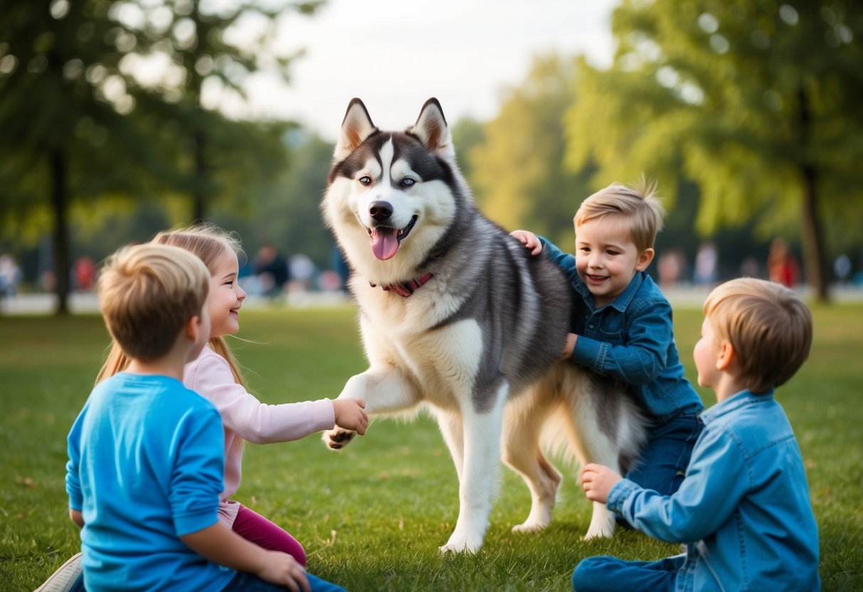 What Is the Most Friendly Husky Breed? Discover the Best Companions ...