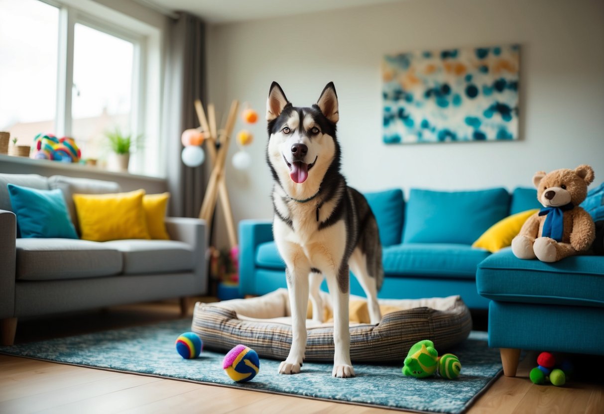 Is a Husky a Good Guard Dog? Exploring Their Protective Nature - Know ...