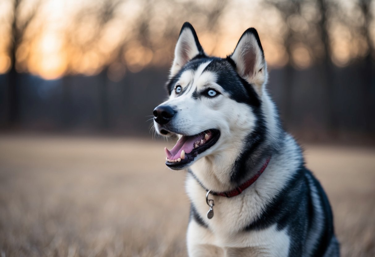 Do Alaskan Huskies Bark? Understanding Their Unique Communication ...