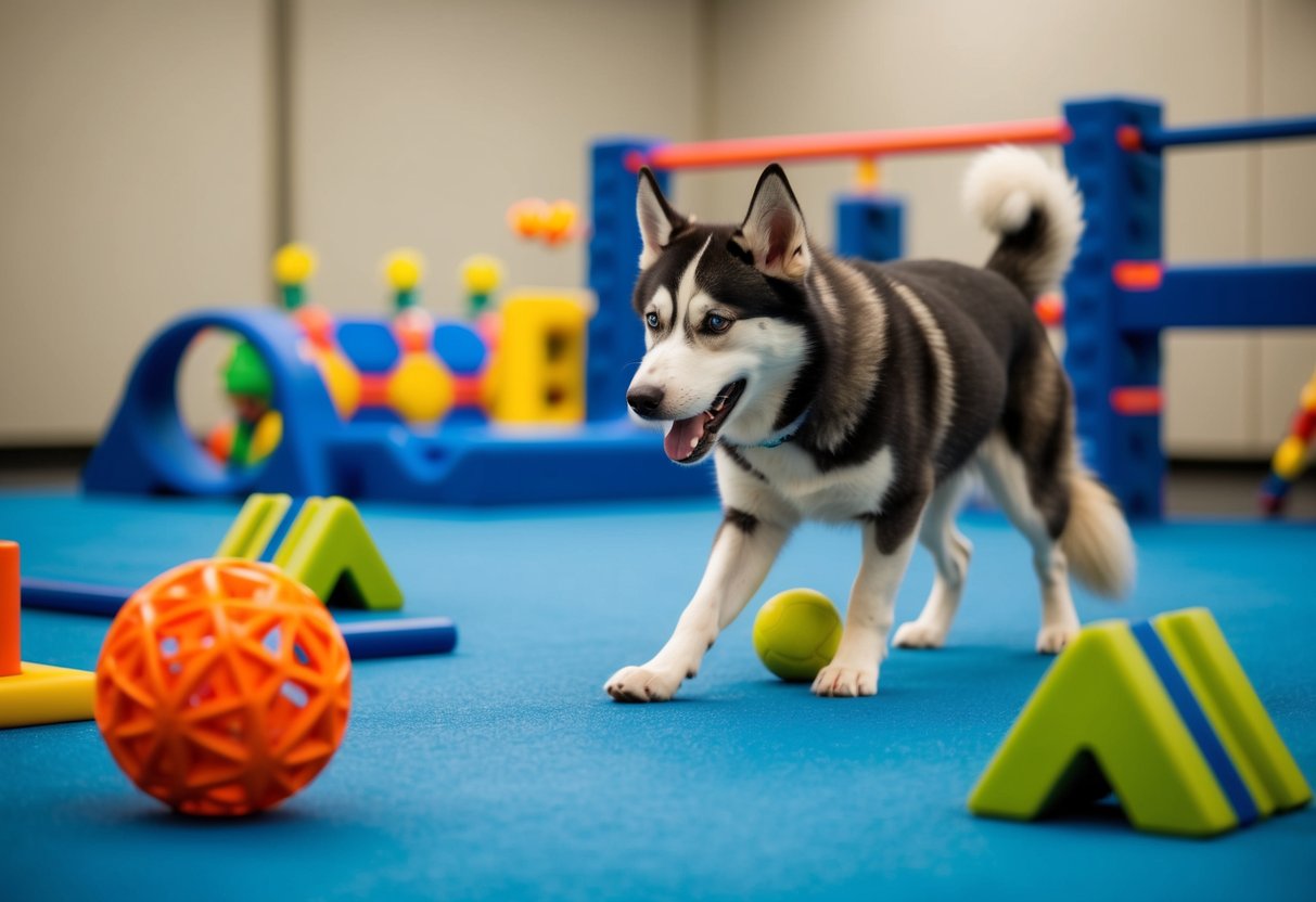 Are Husky Mixes Hard to Train? Understanding Their Unique Behaviors and ...