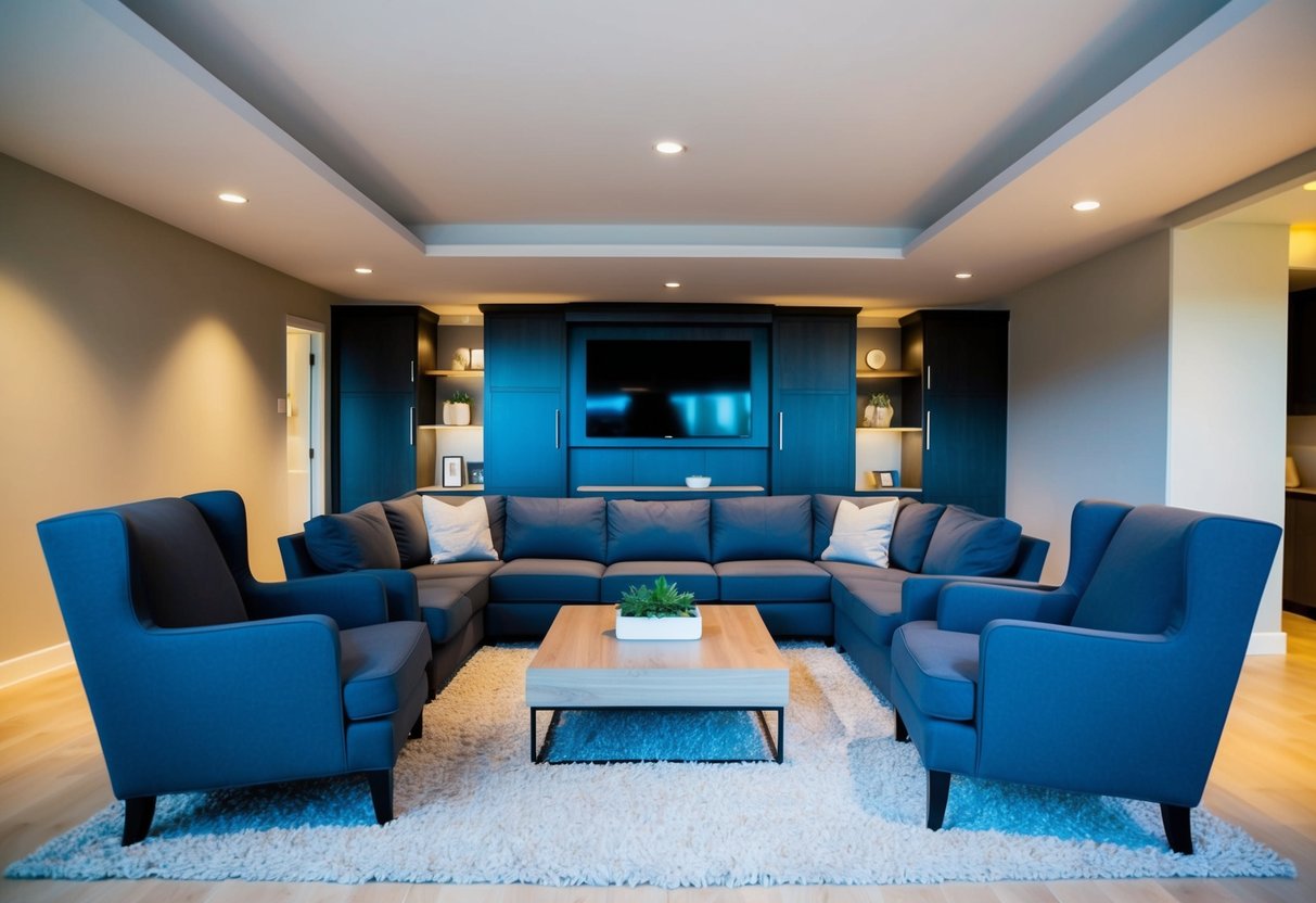 23 Living Room Layouts: Maximizing Space and Style for Your Home - The ...