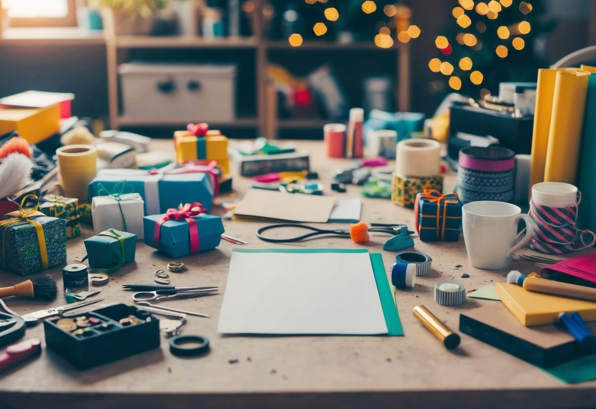 12 Quick Handmade Gift Ideas That Show You Care - The Floral Living