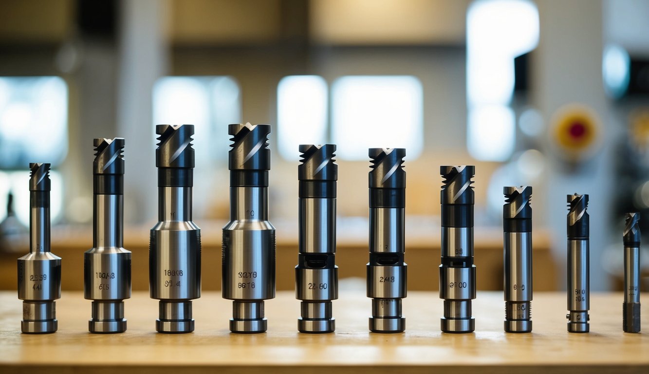 Metric and Inch End Mill Sizes: Guide to Choose the right