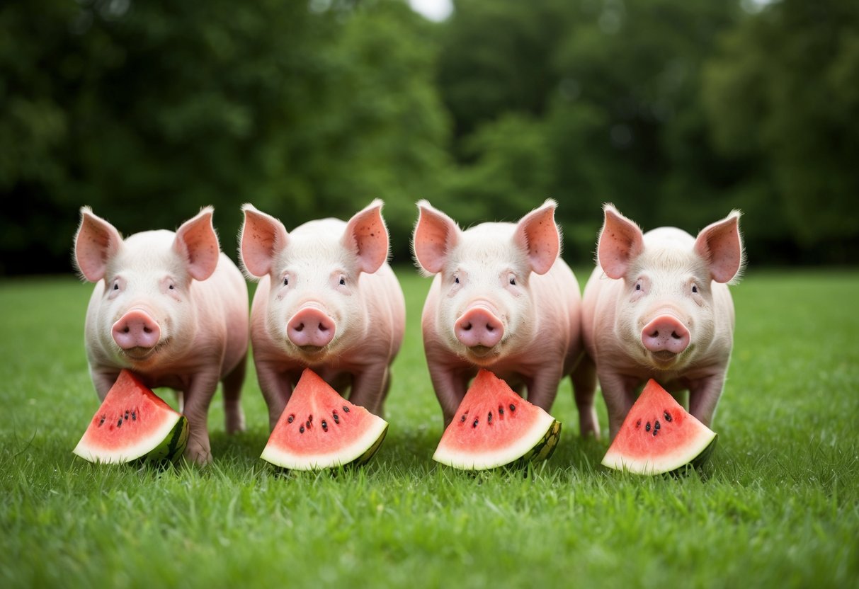 What Are Pigs' Favorite Fruit? Discovering Their Tasty Treats! - Know ...