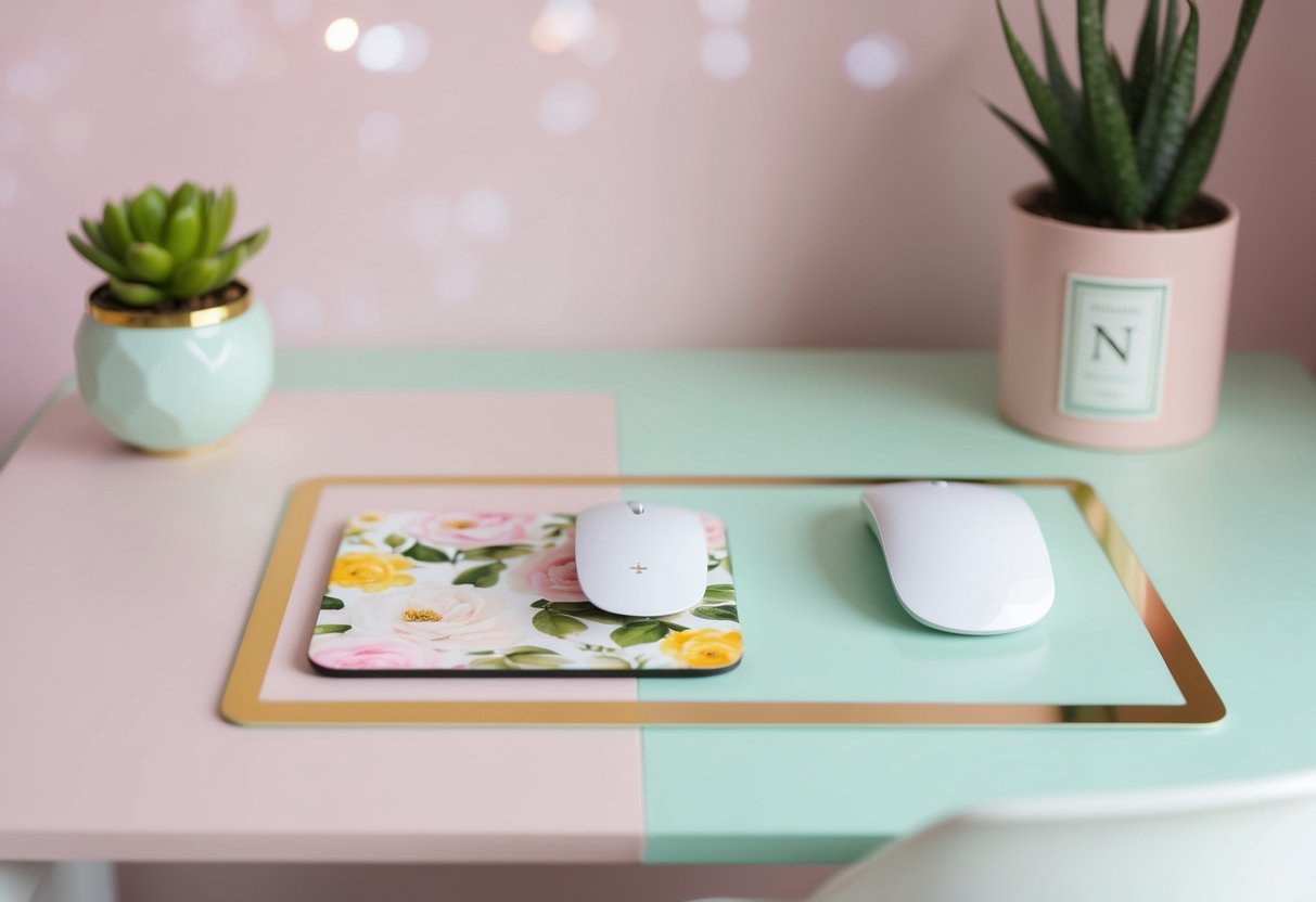 10 Cutest Girly Cubicle Decor Ideas to Brighten Your Workspace - The ...