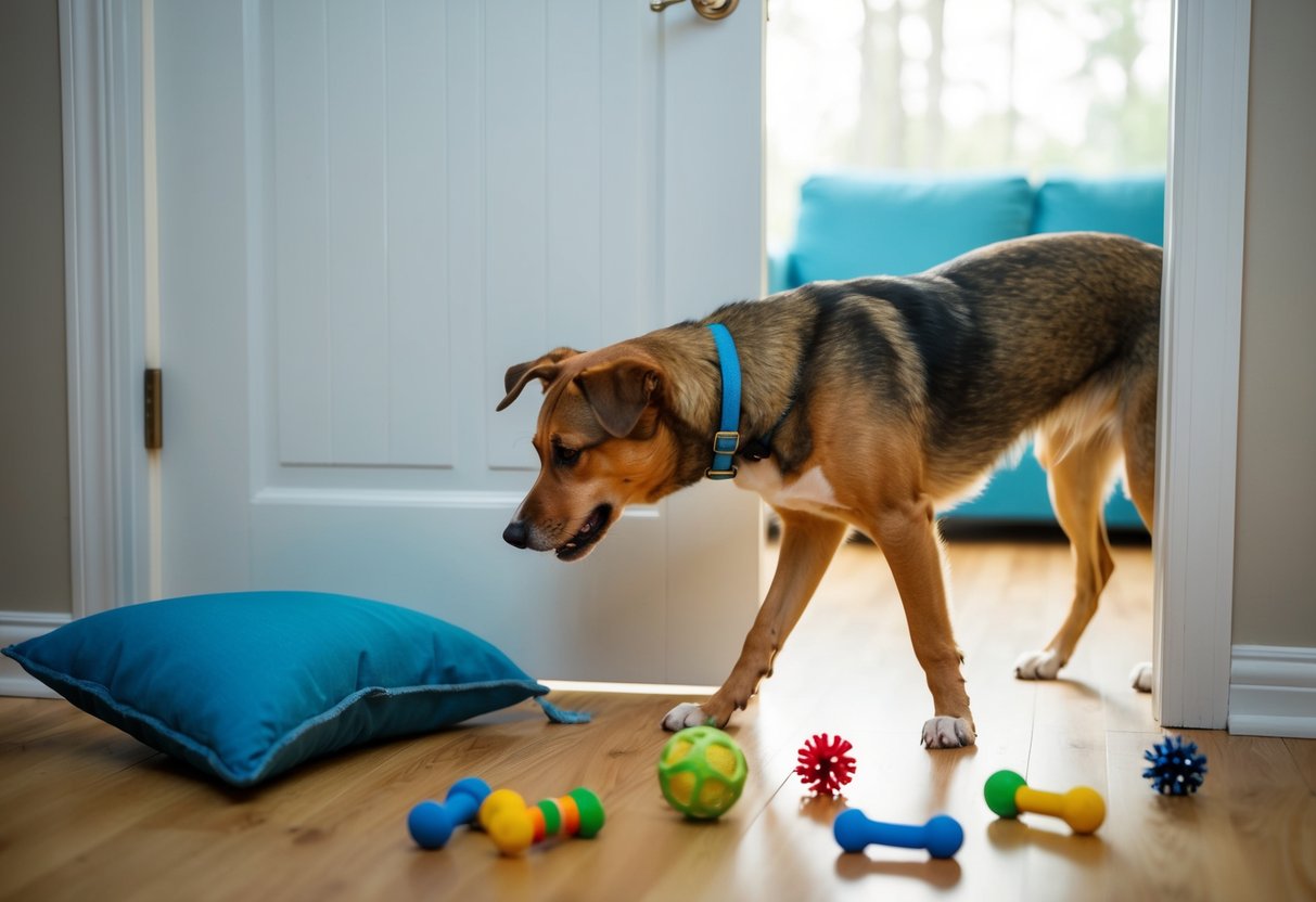 Separation Anxiety in Dogs: Helping Your Furry Friend Feel Safe When ...