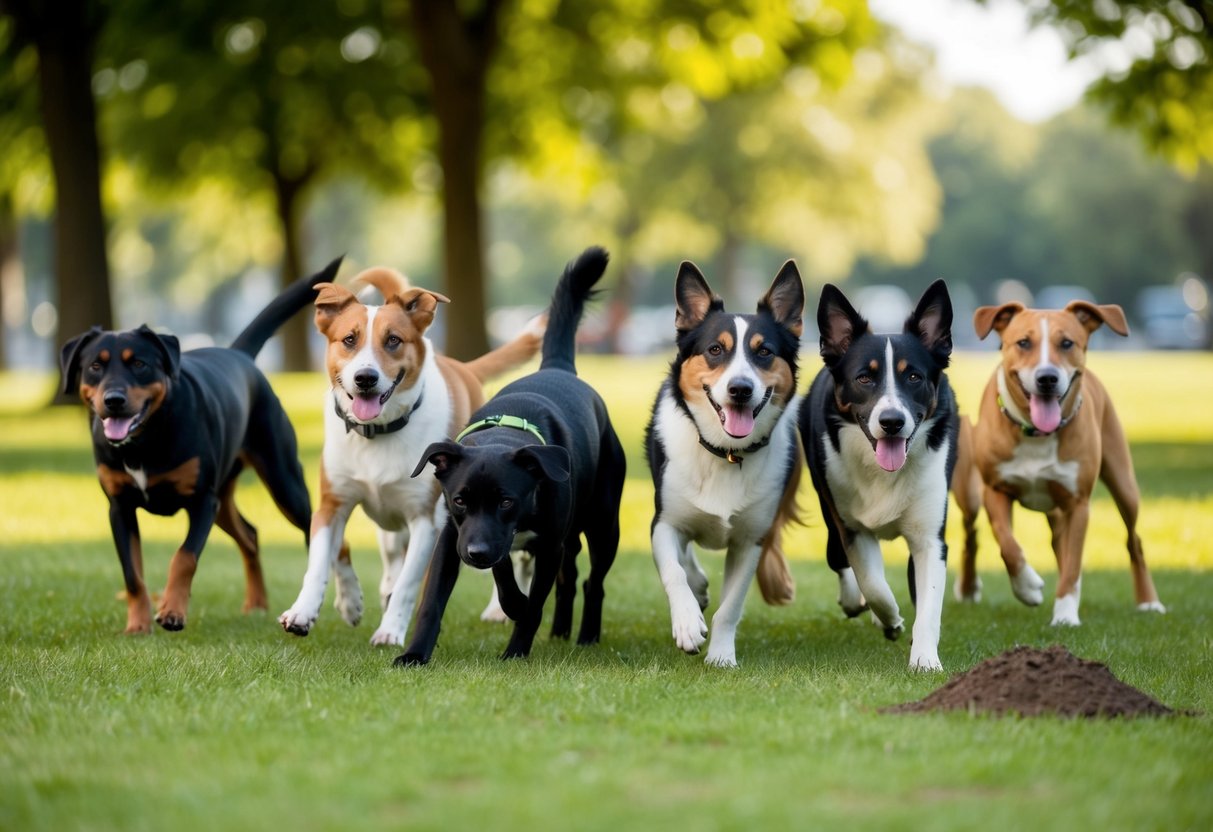 Breed-Specific Behaviors: Understanding Your Dog's Natural Instincts ...