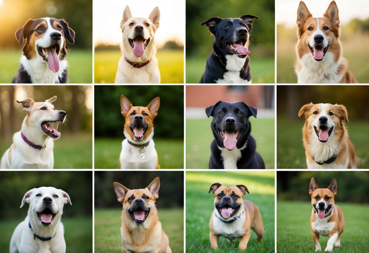 Barking Bonanza: Understanding Your Dog's Vocal Language and When to ...
