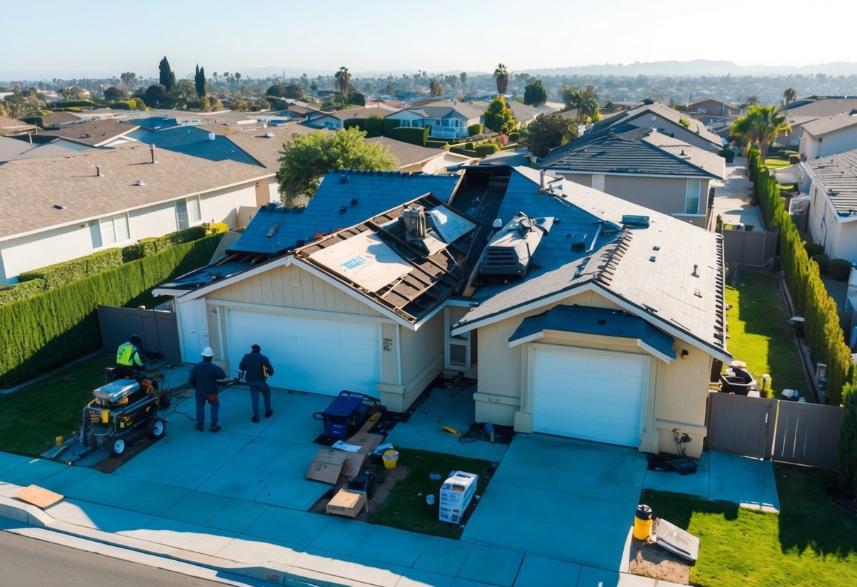 How Often to Replace Roof in California | Red Turtle Roofing