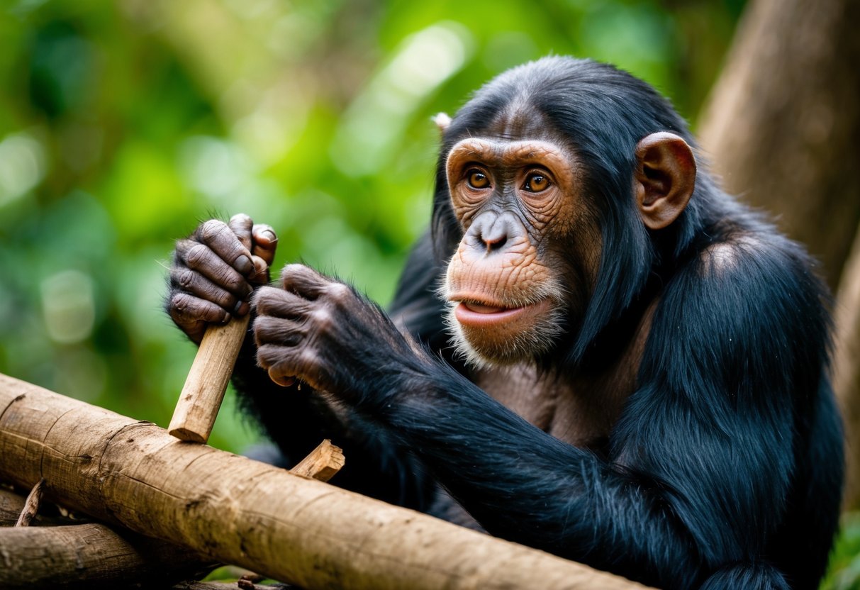 Which Animal is an Intelligent Ape? Exploring the Smartest Members of ...