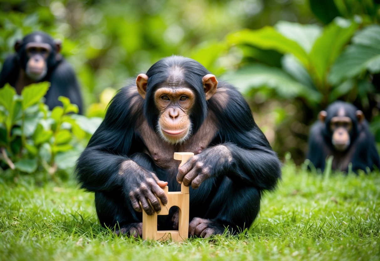 Which Animal is an Intelligent Ape? Exploring the Smartest Members of ...