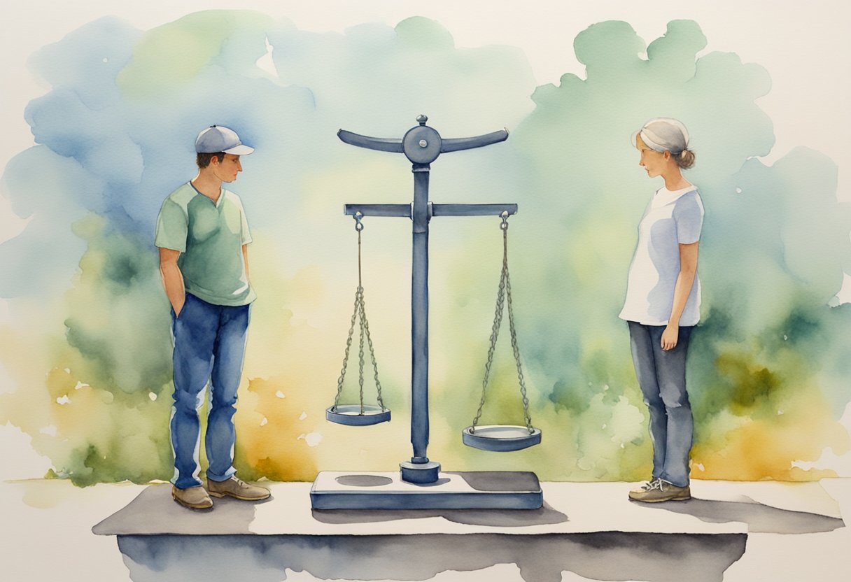 How to Stop Being Controlling in a Marriage: Fostering Trust and ...
