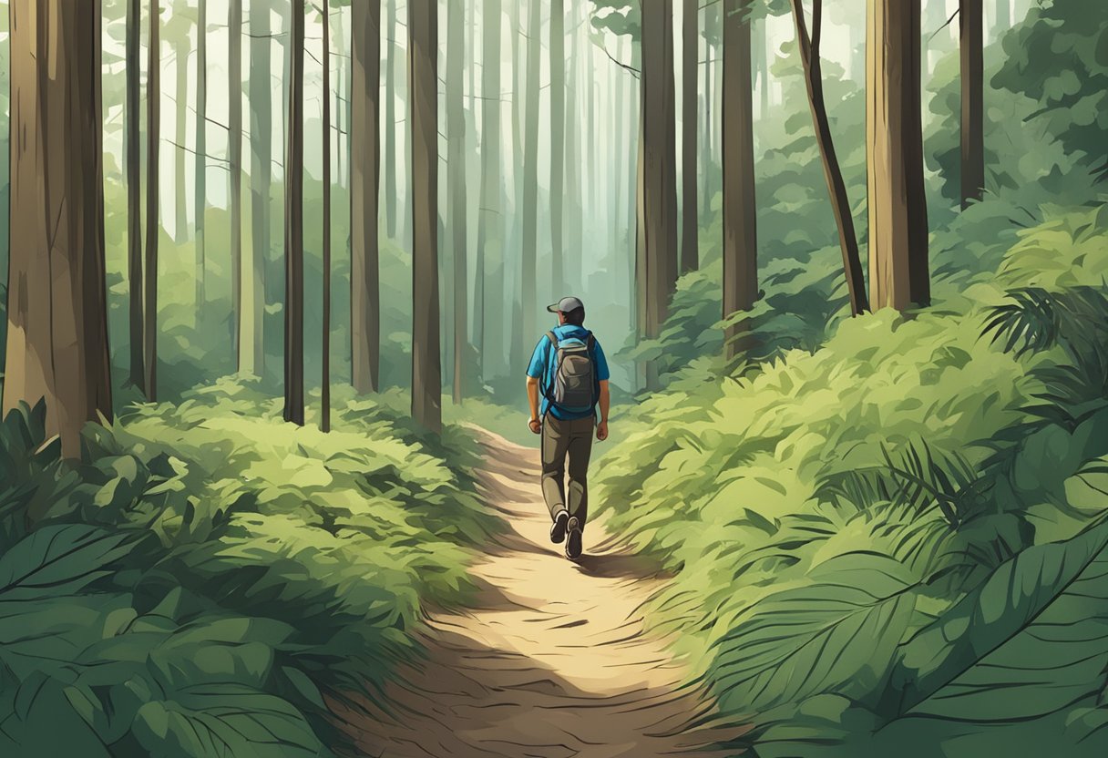 "10 Surprising Benefits of Rucking for Just 1 Hour Daily"