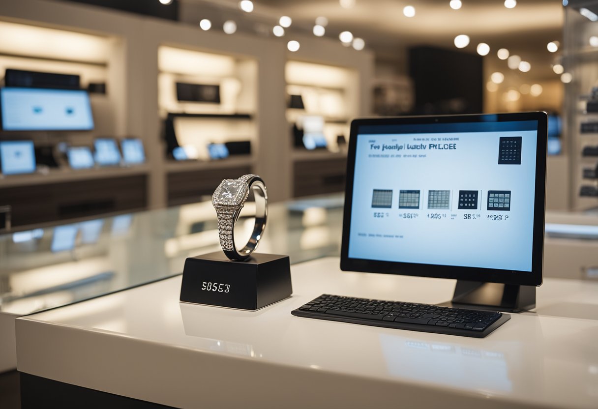Evaluating Price Differences: Store Markup Compared to Online Retailer ...