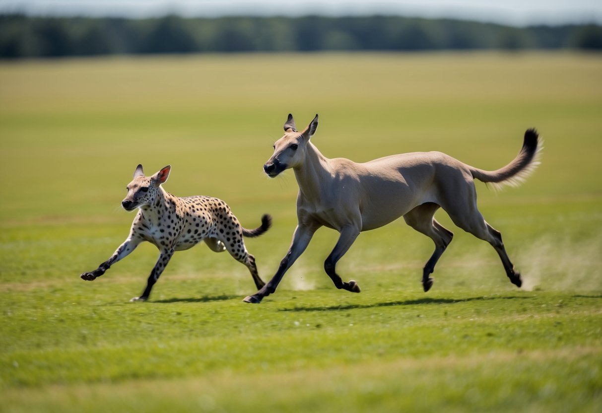 Are Greyhounds as Fast as Cheetahs? Exploring the Speed of These ...