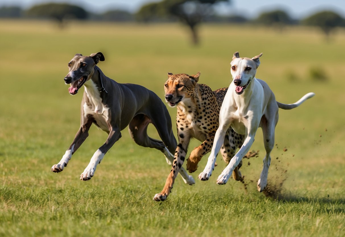 Are Greyhounds as Fast as Cheetahs? Exploring the Speed of These ...