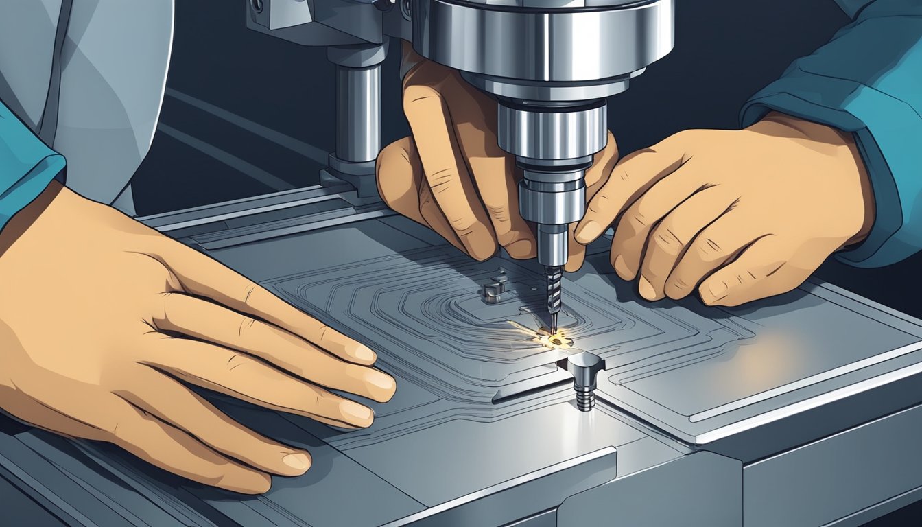 What Is a Spot Drill Used For: Guide to Start Perfect Holes