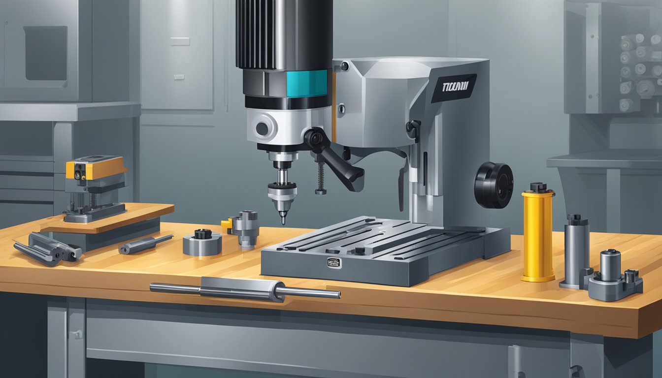 What Is a Center Drill: Understanding Its Purpose and Uses