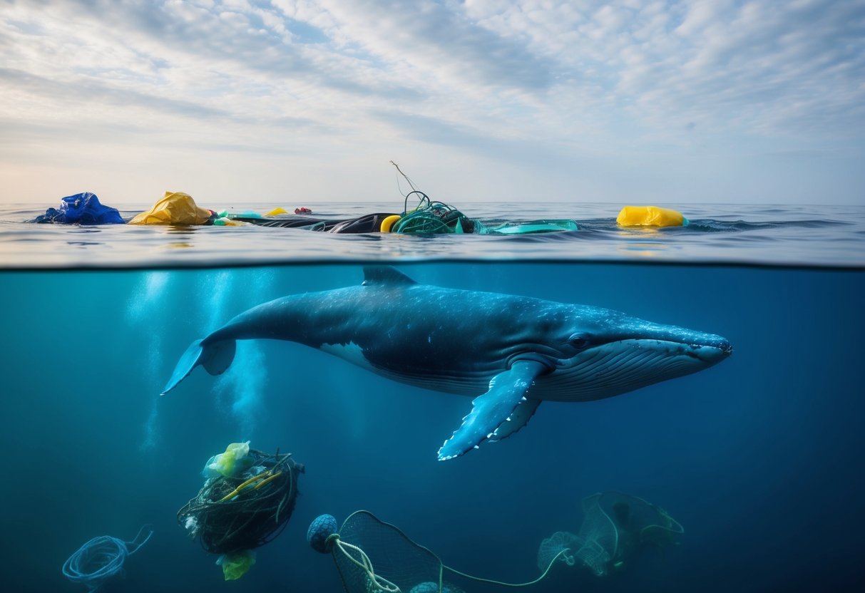 What Will Happen If Blue Whales Go Extinct? Understanding the Impact on ...