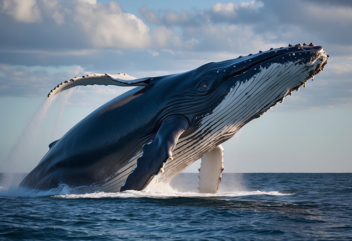 Which Whale Was Bigger Than the Blue Whale? Discovering the Giants of ...