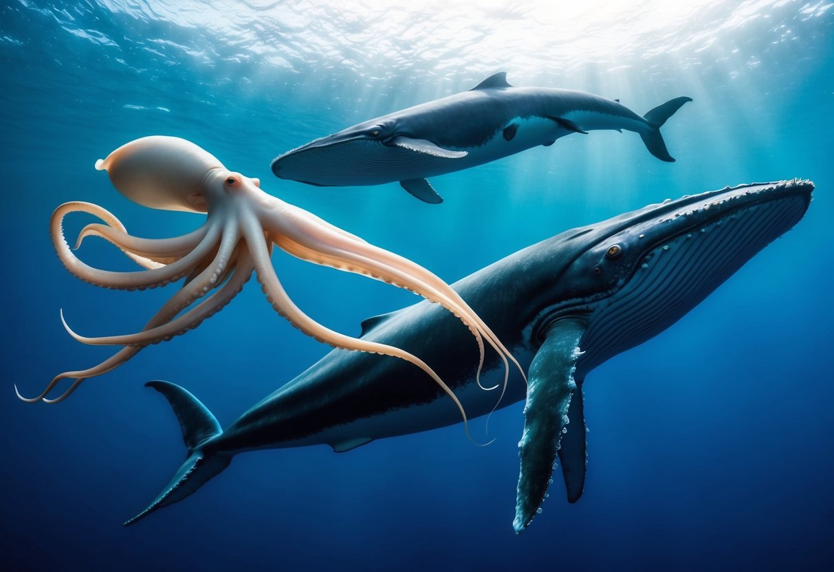 What is Bigger Than a Blue Whale? Exploring the Largest Creatures on ...