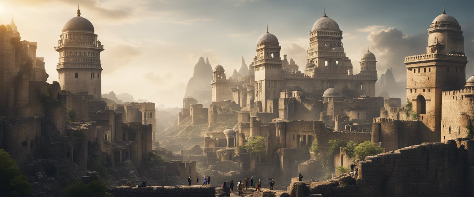 Rise and Fall of Ancient Civilizations: History's Lessons