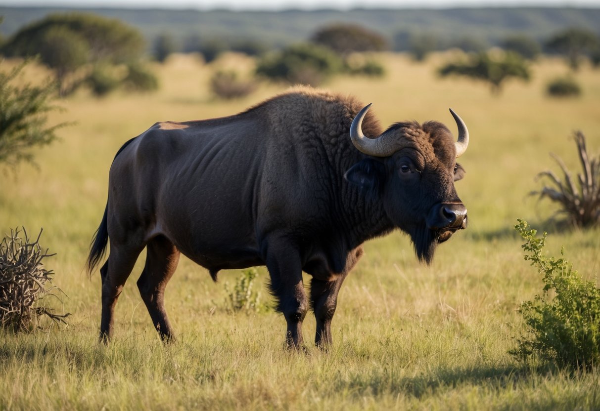 What is the Native Name for a Buffalo? Exploring Cultural Significance ...
