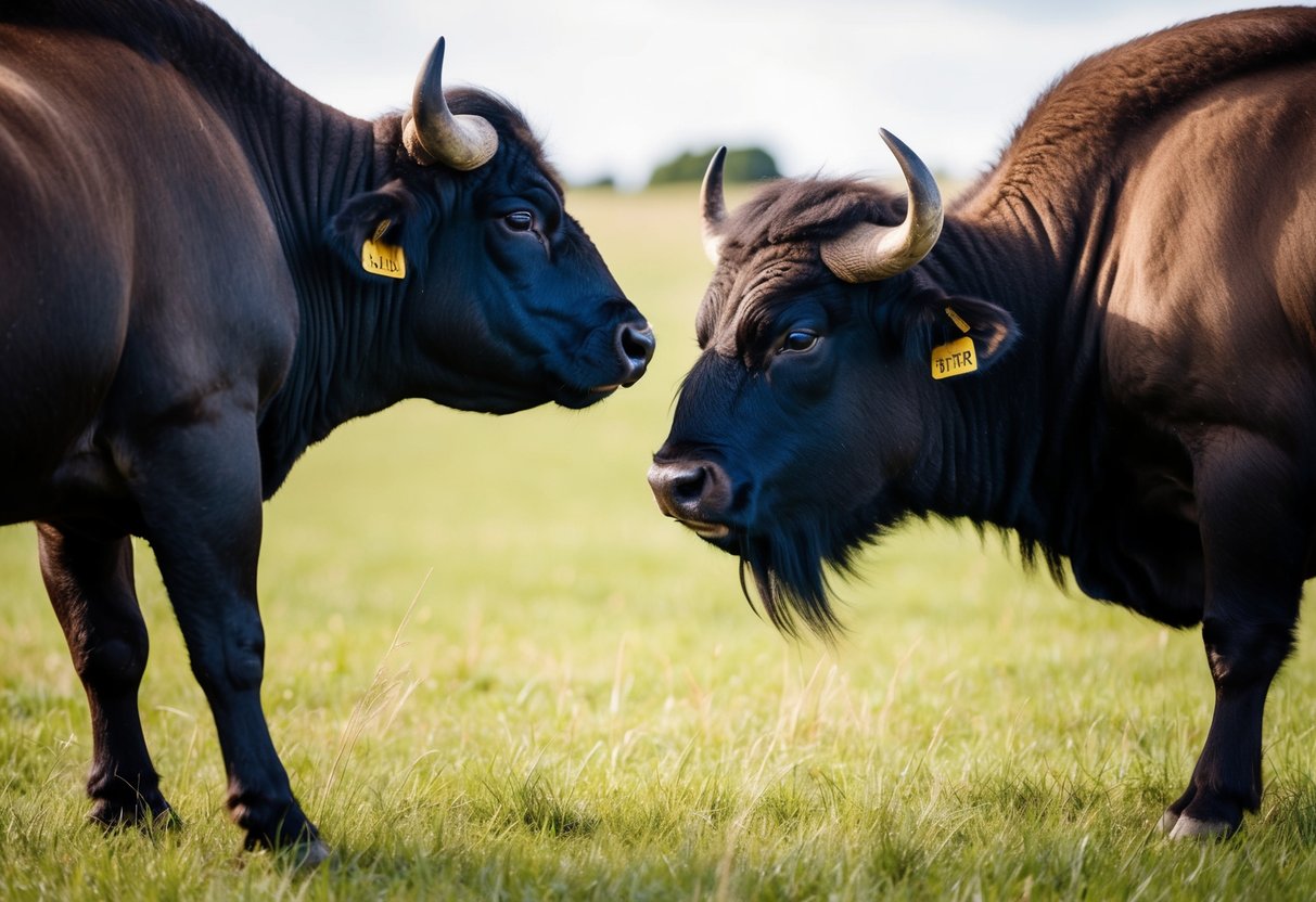 Can a Bull and Buffalo Breed? Exploring the Possibilities and Science ...