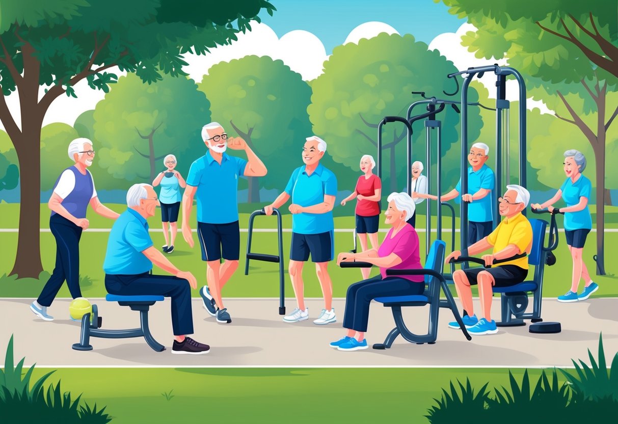 Overcoming Common Exercise Barriers for Seniors: Embracing a Healthier ...