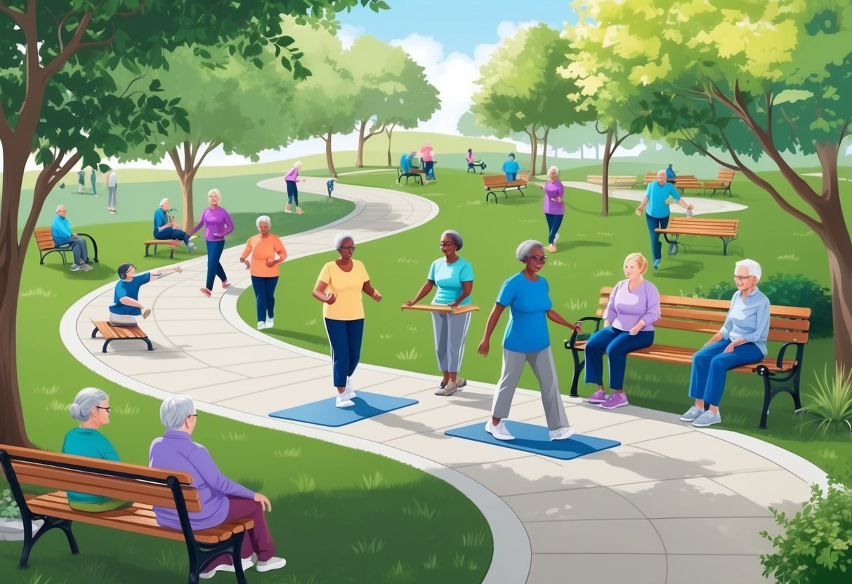 Overcoming Common Exercise Barriers for Seniors: Embracing a Healthier ...