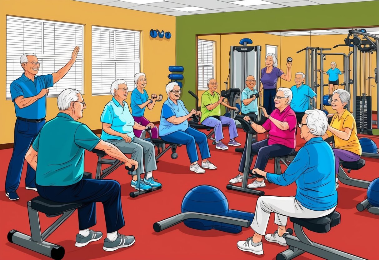 Overcoming Common Exercise Barriers for Seniors: Embracing a Healthier ...