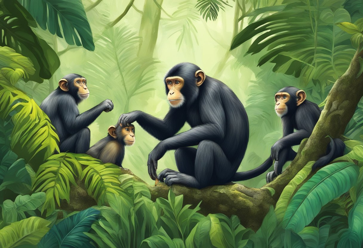 What Does It Mean When You Dream About Monkeys? - Telltale Dreams