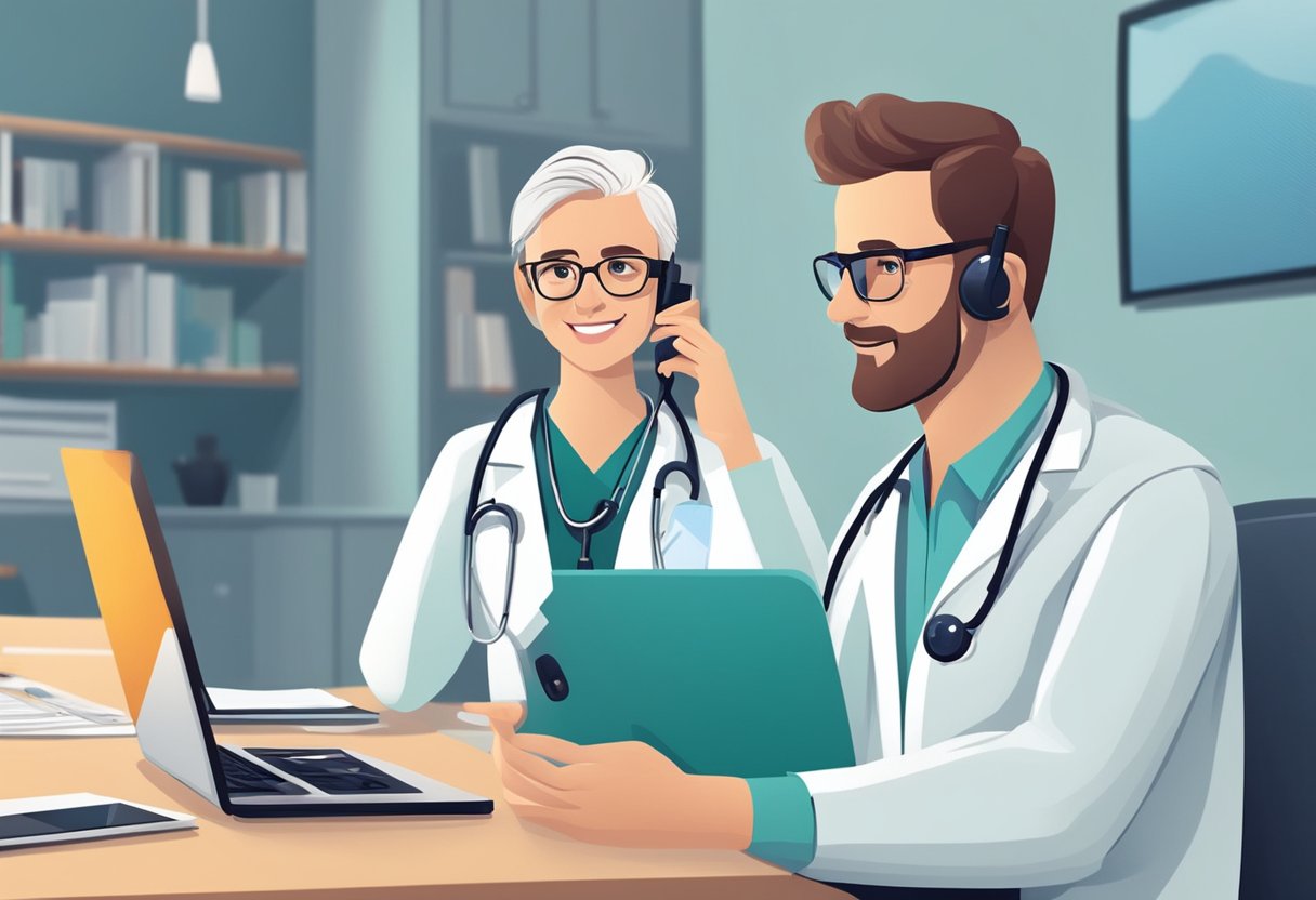 Telemedicina WhatsApp: Revolução no Atendimento Médico...