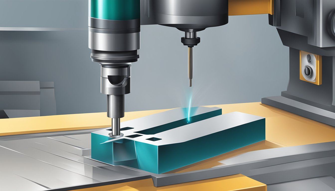 Flat Bottom Drill vs End Mill: Understanding Key Differences