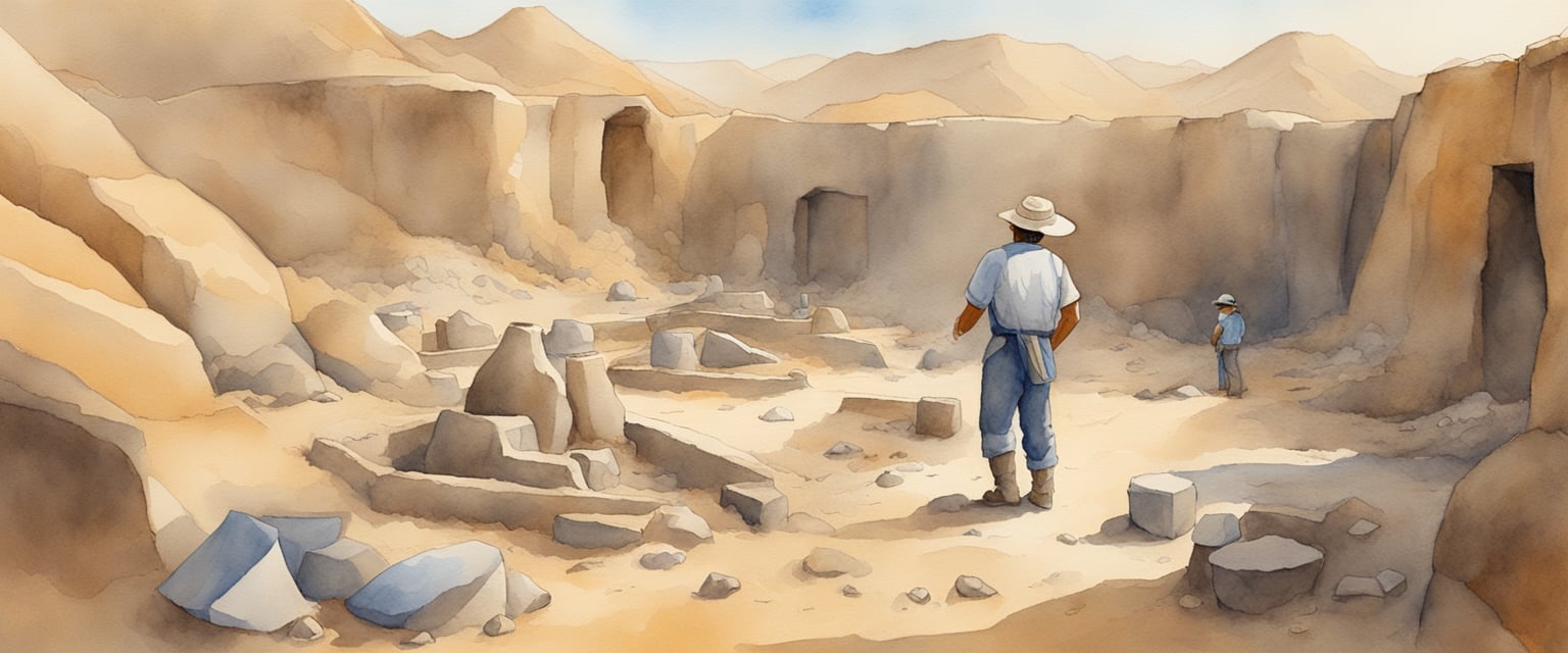 Ancient History Artifacts: Uncovering the Treasures of Our Past