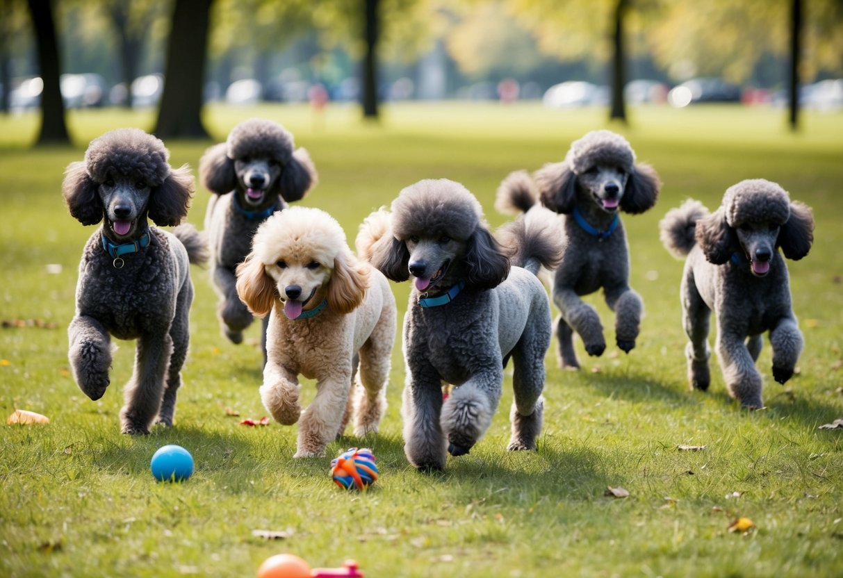 25 Fun Facts About Poodles That Will Make You Smile - Life With My Dogs