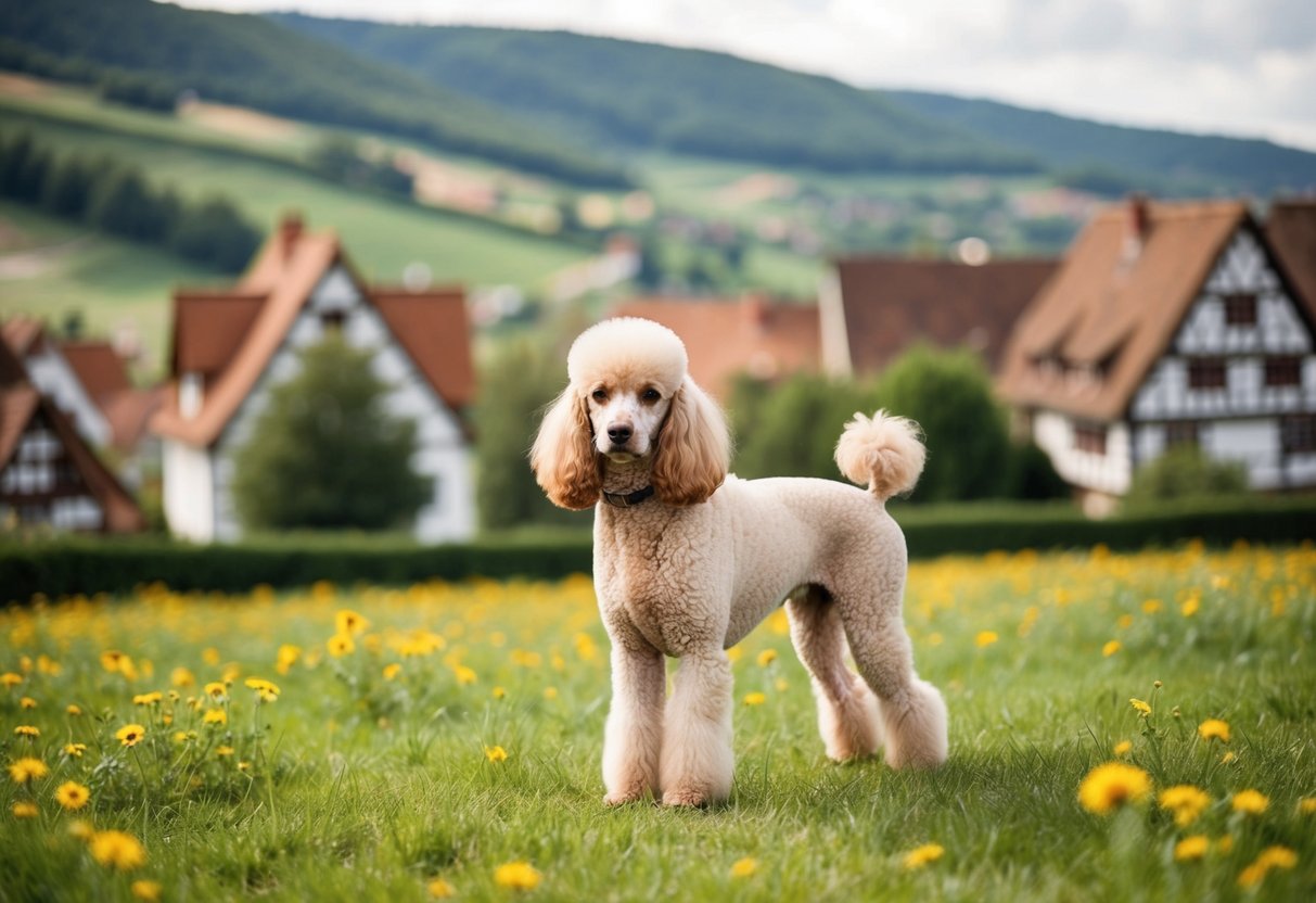 25 Fun Facts About Poodles That Will Make You Smile - Life With My Dogs
