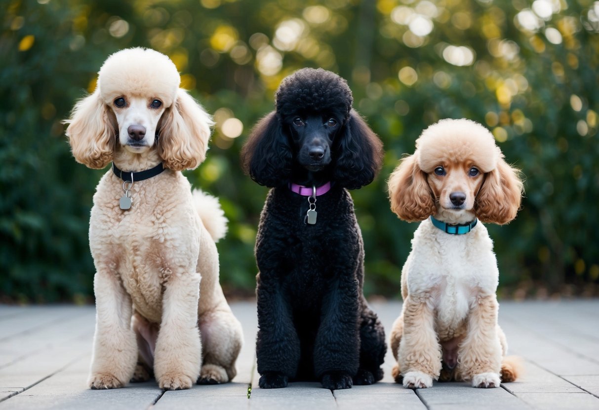 25 Fun Facts About Poodles That Will Make You Smile - Life With My Dogs