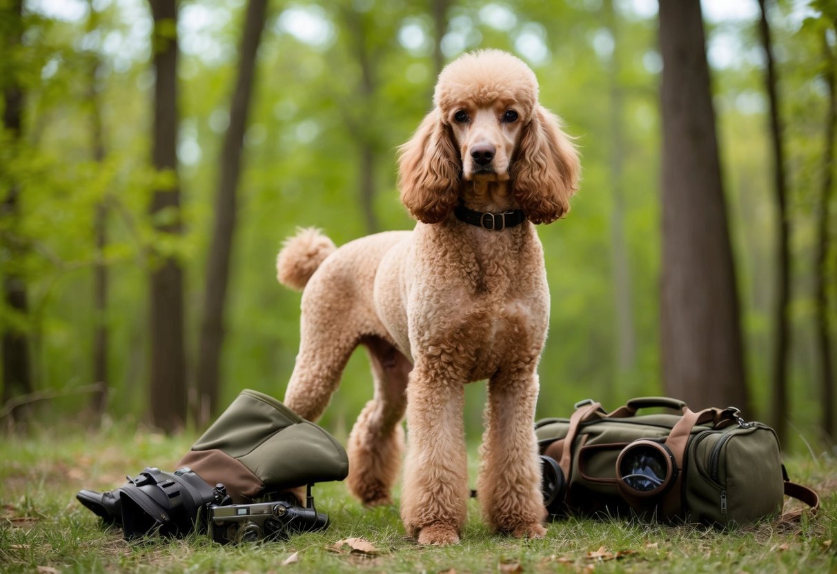 25 Fun Facts About Poodles That Will Make You Smile - Life With My Dogs